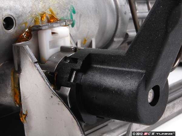 Genuine BMW - 32306780274 - Steering Column (32-30-6-780-274)