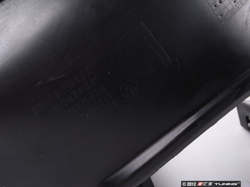 Genuine BMW - 51717896839 - E60 M5 Front fender Liner - Left (51-71-7 ...