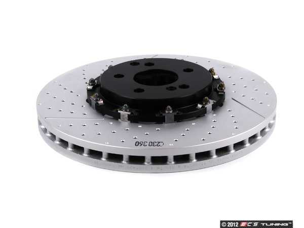 Genuine Mercedes Benz - 2194210212 - 6.3L AMG Front Brake Rotor ...