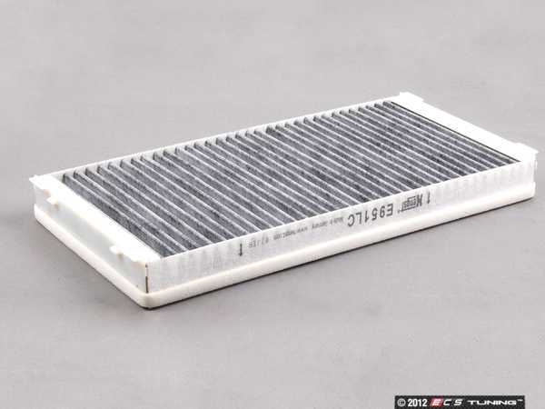 Hengst - 99757121901 - Charcoal Activated Cabin Filter