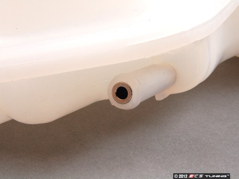 Genuine Volkswagen Audi - 8D0121403D - Coolant Expansion Tank - (NO ...