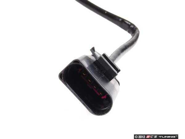 Genuine Volkswagen Audi - 06E906265Q - Rear Oxygen Sensor - Priced Each ...