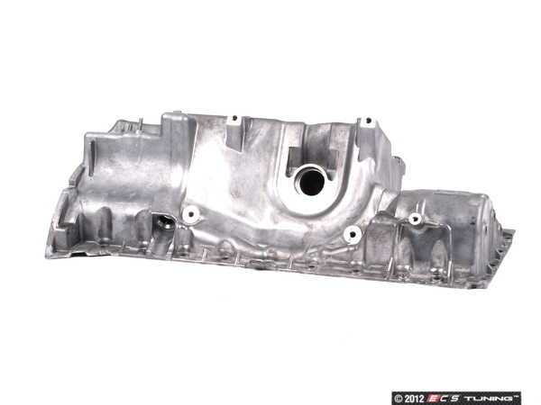 Genuine BMW - 11137519432 - Oil Pan (11-13-7-519-432)