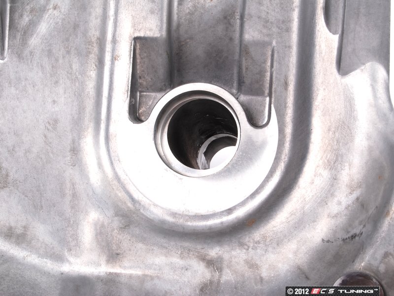 Genuine BMW - 11137519432 - Oil Pan (11-13-7-519-432)