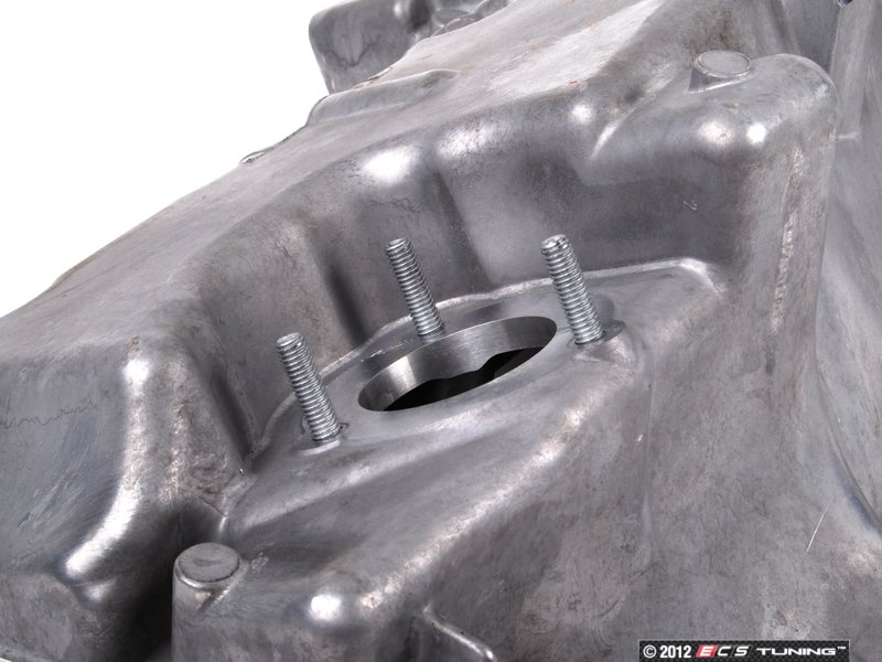 Genuine BMW - 11137519432 - Oil Pan (11-13-7-519-432)