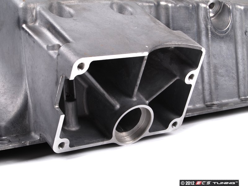 Genuine BMW - 11137519432 - Oil Pan (11-13-7-519-432)