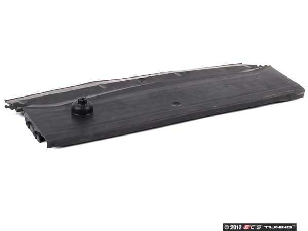 Genuine BMW - 51717897174 - Air Duct - Front Lower (51-71-7-897-174)