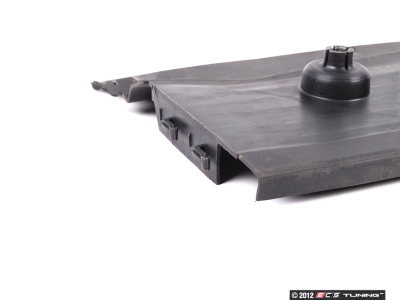 Genuine BMW - 51717897174 - Air Duct - Front Lower (51-71-7-897-174)