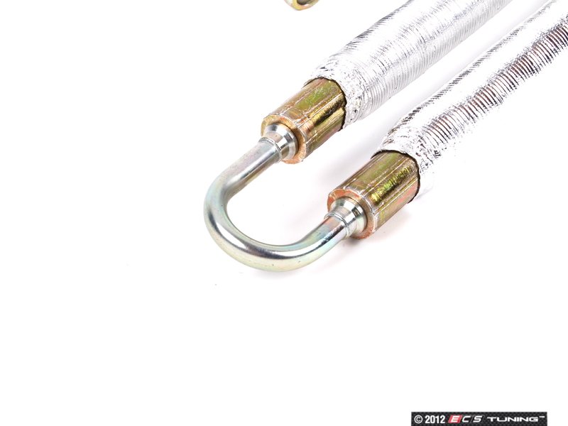 Genuine BMW - 32411141777 - Power Steering Line (32-41-1-141-777)