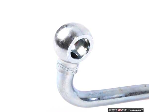 Genuine BMW - 32411141554 - Power Steering Line (32-41-1-141-554)