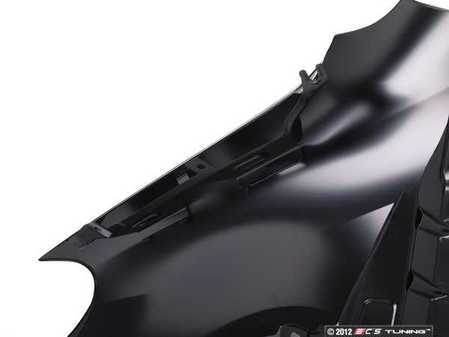 Genuine Volkswagen Audi - 5K6821022B - Fender - Passenger (5K6 821 022 B)