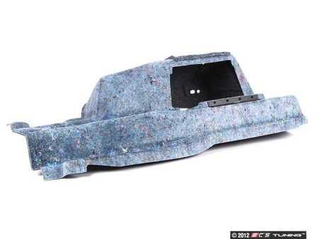 Genuine BMW - 51477070549 - Trunk Trim - Left (51-47-7-070-549)