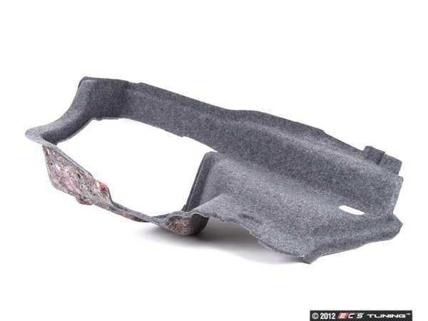 Genuine BMW - 51477059228 - Right Trunk Trim (51-47-7-059-228)