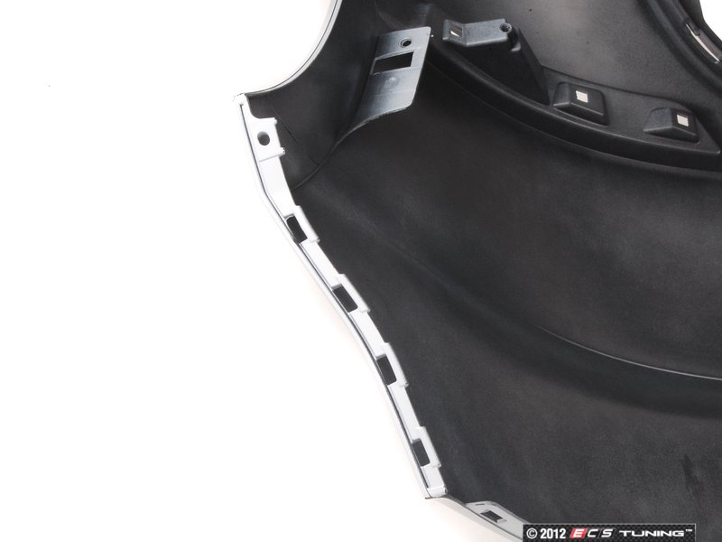 Genuine Volkswagen Audi - 5K6807417GGRU - Rear Bumper Cover (5K6 807 ...
