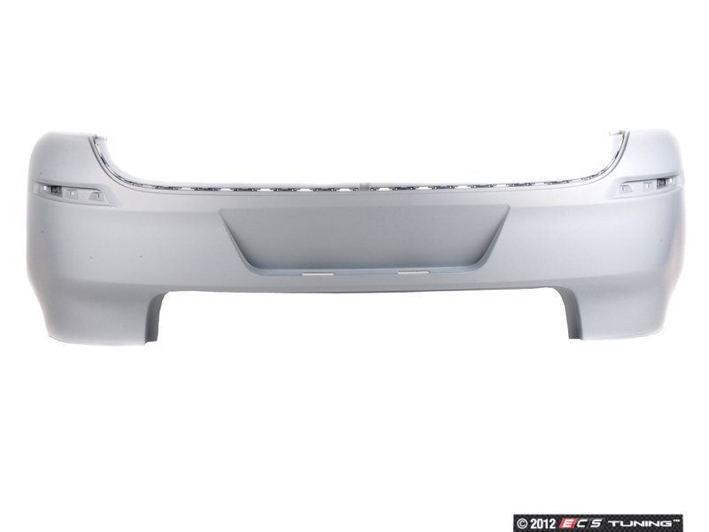 Genuine Volkswagen Audi - 5K6807417GGRU - Rear Bumper Cover (5K6 807 ...