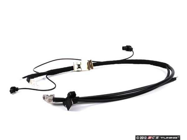 Genuine Mercedes Benz - 1245404230 - Positive Battery Cable - Priced ...