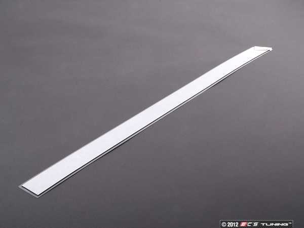 Genuine MINI - 51477406649 - Cooper S Logo Door Sill For Rocker Panel ...