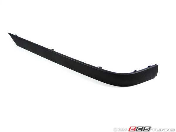 Genuine BMW - 51128135487 - Rear Bumper Impact Strip - Left (51-12-8 ...