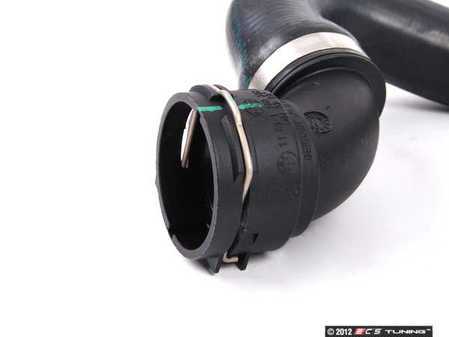 Genuine BMW - 17127564480 - Lower Radiator Hose (17-12-7-564-480)