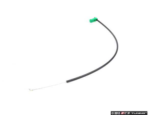 Genuine BMW - 64118397723 - CABLE (64-11-8-397-723)
