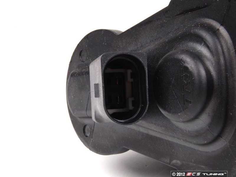 Genuine Volkswagen Audi - 3C0615403J - Rear Caliper With Motor - Left ...