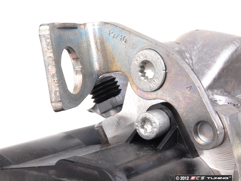 Genuine Volkswagen Audi - 3C0615403J - Rear Caliper With Motor - Left ...