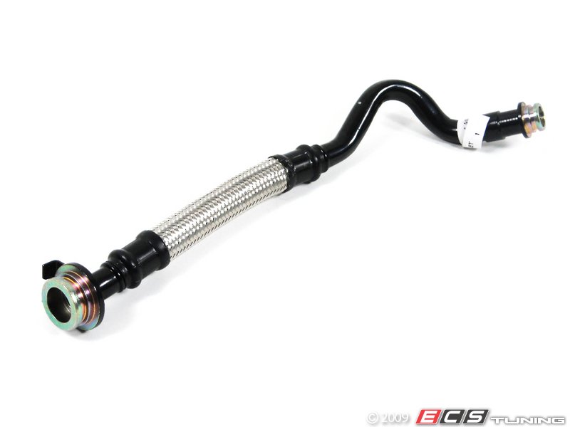 Genuine BMW - 11421440180 - E38 Oil Pressure Hose - Outlet (11-42-1-440 ...