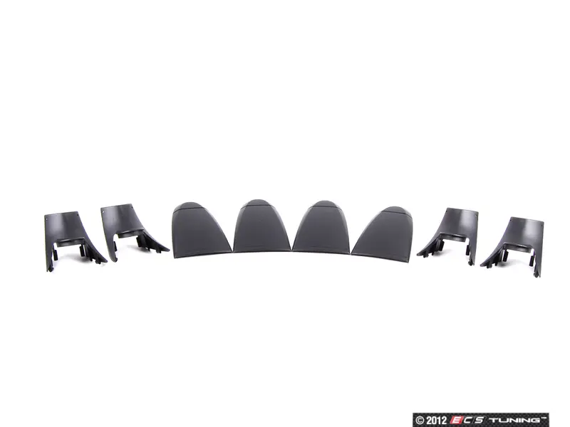 Audi roof rack end caps store