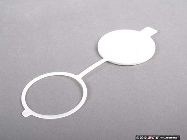 Genuine Mercedes Benz - 2028609369 - Windshield Washer Reservoir Cap