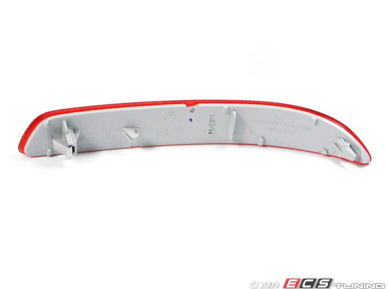 Genuine BMW - 63215A3CB63 - REFLECTOR LEFT (63-21-5-A3C-B63)