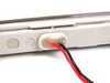 Genuine MINI - 63252755613 - Third / Top Clear Stop Light With Red LEDs ...