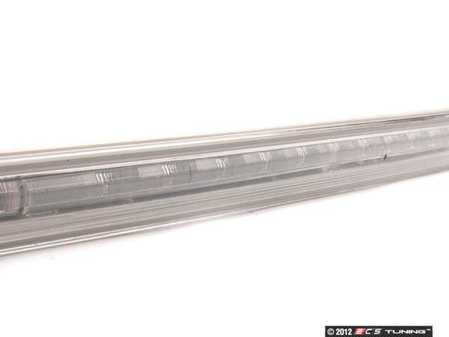 Genuine MINI - 63252755613 - Third / Top Clear Stop Light With Red LEDs ...
