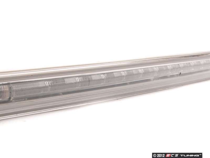 Genuine MINI - 63252755613 - Third / Top Clear Stop Light With Red LEDs ...
