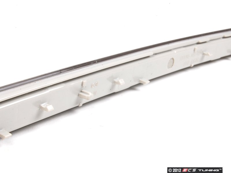 Genuine MINI - 63252755613 - Third / Top Clear Stop Light With Red LEDs ...