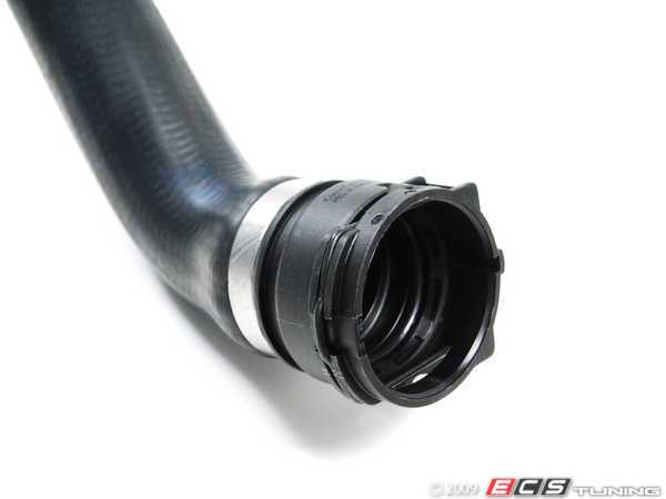 Genuine BMW - 11531436408 - E46 Radiator Hose - Lower (11-53-1-436-408)