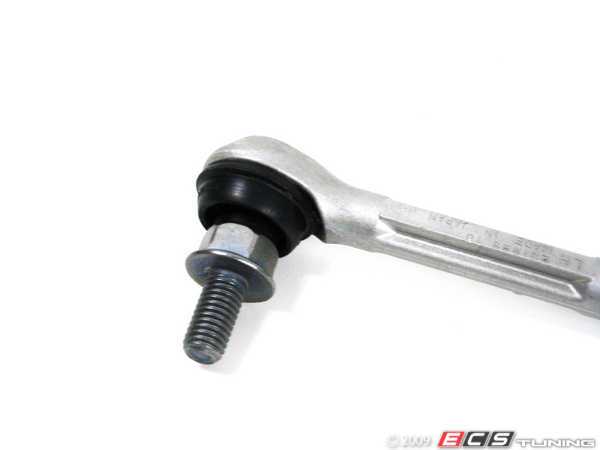 Genuine BMW - 31356768771 - Front Sway Bar End Link - Left (31-35-6-768 ...