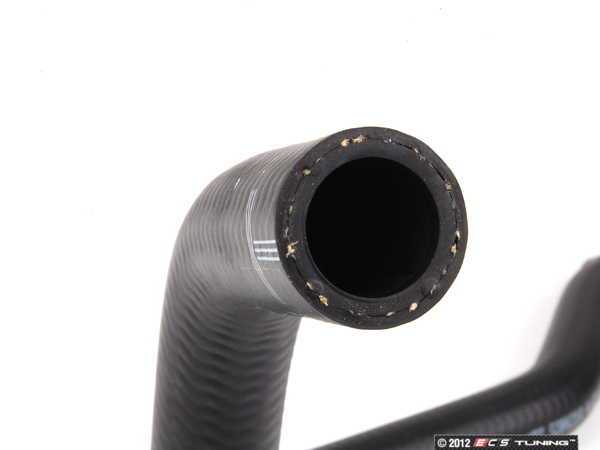 Genuine Volkswagen Audi - 1J0422887BD - Power Steering Suction Hose ...