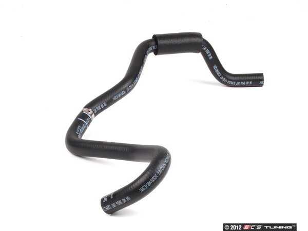 Genuine Volkswagen Audi - 1J0422887BD - Power Steering Suction Hose ...