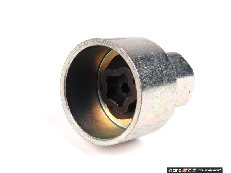 Genuine MINI - 36132453960 - Wheel Lock Set W/ Lug Key (M14x1.25 ...