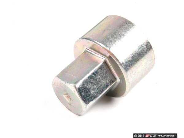 Genuine MINI - 36132453960 - Wheel Lock Set W/ Lug Key (M14x1.25 ...