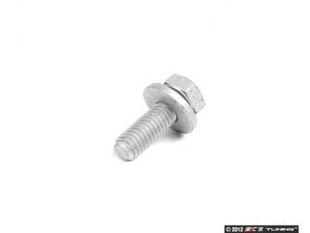Genuine BMW - 11131247069 - Hex Bolt With Washer (11-13-1-247-069)