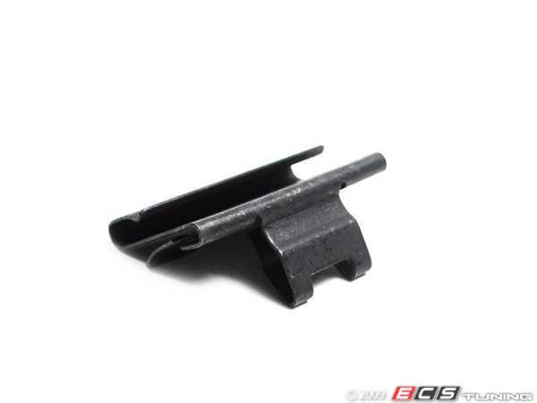 Genuine BMW - 51211977747 - Moulding Clip - Door Window Moulding (51-21 ...