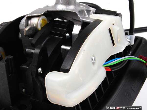 Genuine BMW - 25167515261 - E46 Steptronic Shifter Assembly (25-16-7 ...