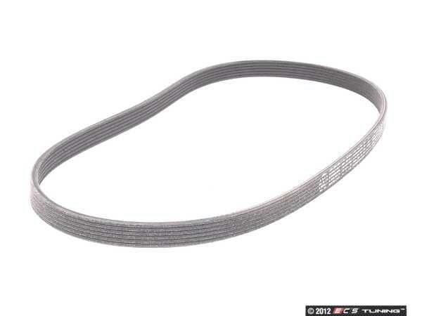 Genuine Volkswagen Audi - 066145933J - Accessory Belt (066 145 933 J)