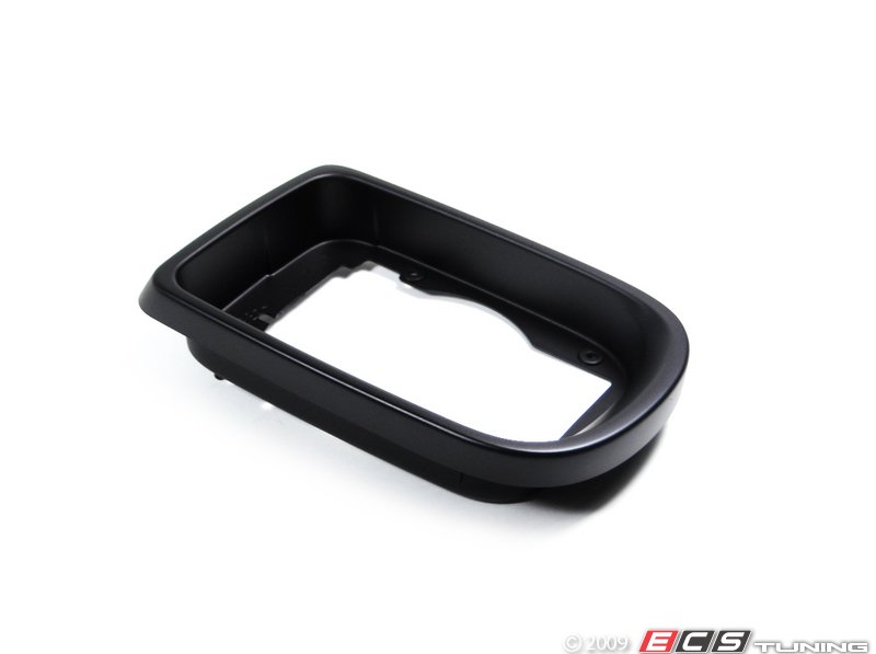 Genuine BMW - 51168213225 - Mirror Frame - Left (51-16-8-213-225)