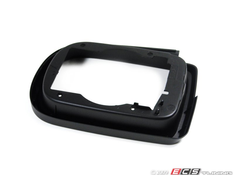 Genuine BMW - 51168213225 - Mirror Frame - Left (51-16-8-213-225)