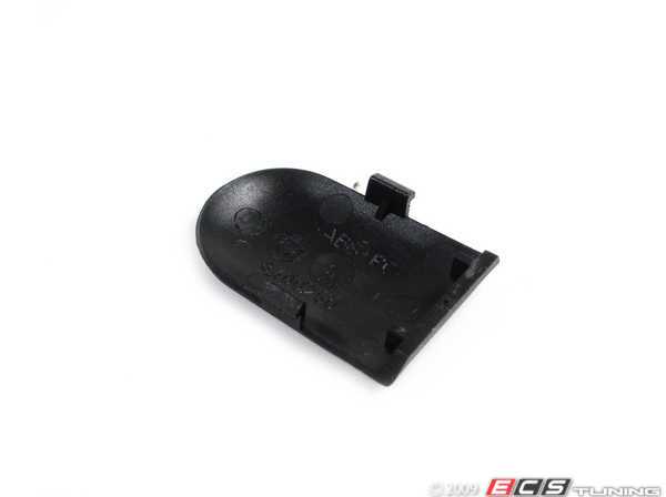 Genuine BMW - 51168400251 - Center Oddments Box Cover - Black - (NO ...