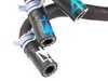 Genuine Volkswagen Audi - 1J0133699C - Expansion Tank Hose & Fuel Line ...