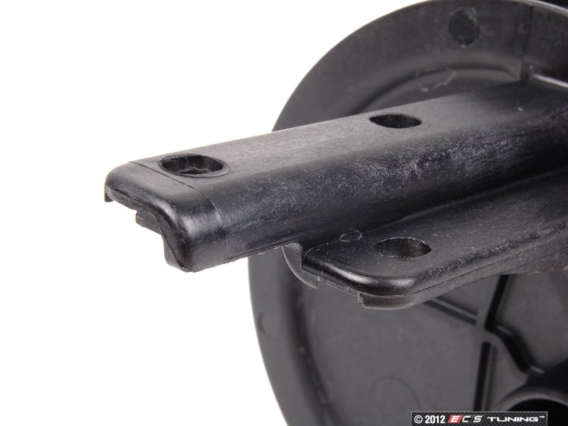 Genuine BMW - 16131183906 - Activated Charcoal Canister (16-13-1-183-906)