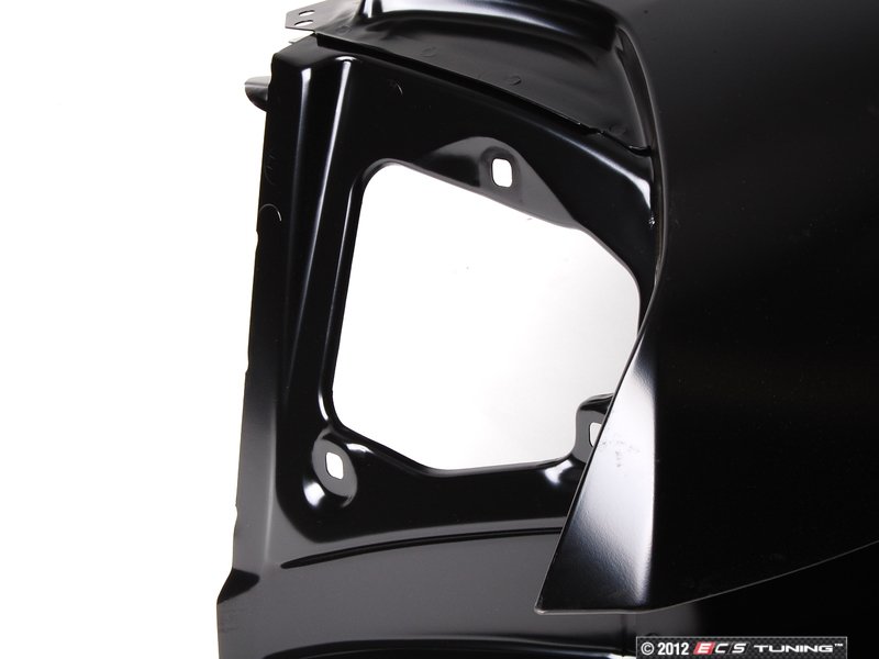 Genuine BMW - 41218045825 - Rear Side Panel - Left (41-21-8-045-825)